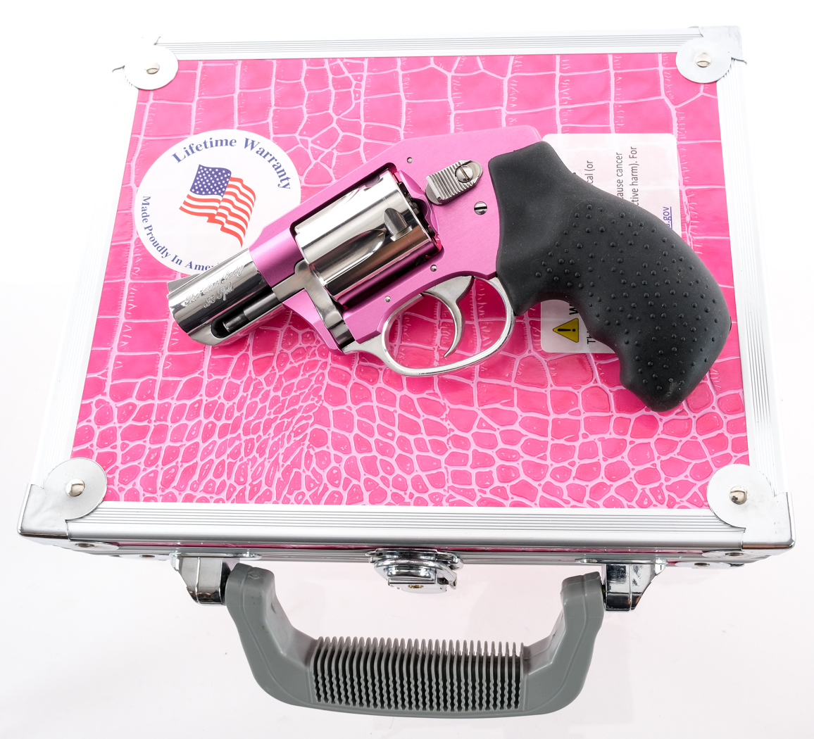 Charter Arms Chic Lady .38 Spl Revolver - CT Firearms Auction