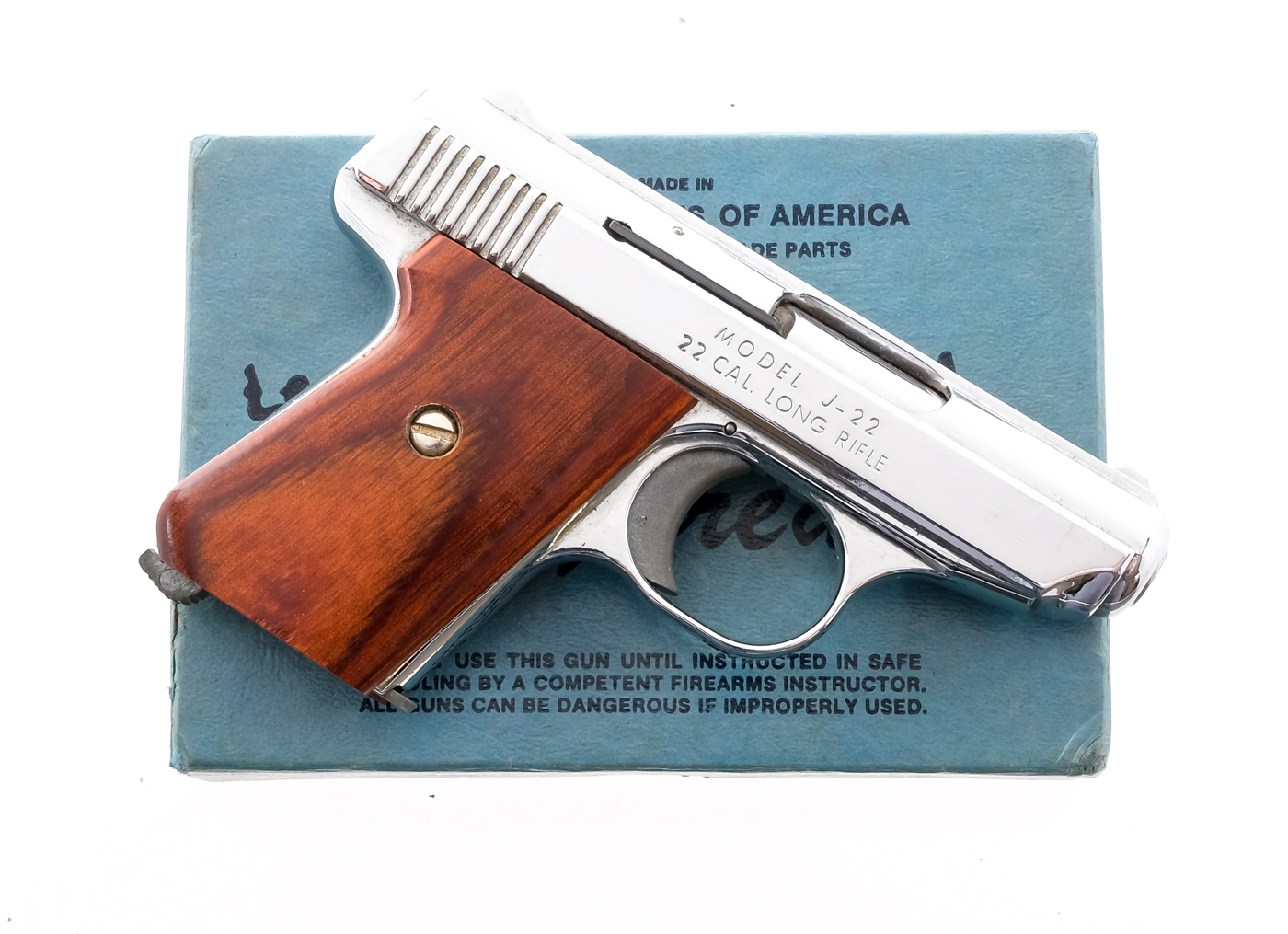 JENNINGS FIREARMS Archives - CT Firearms Auction