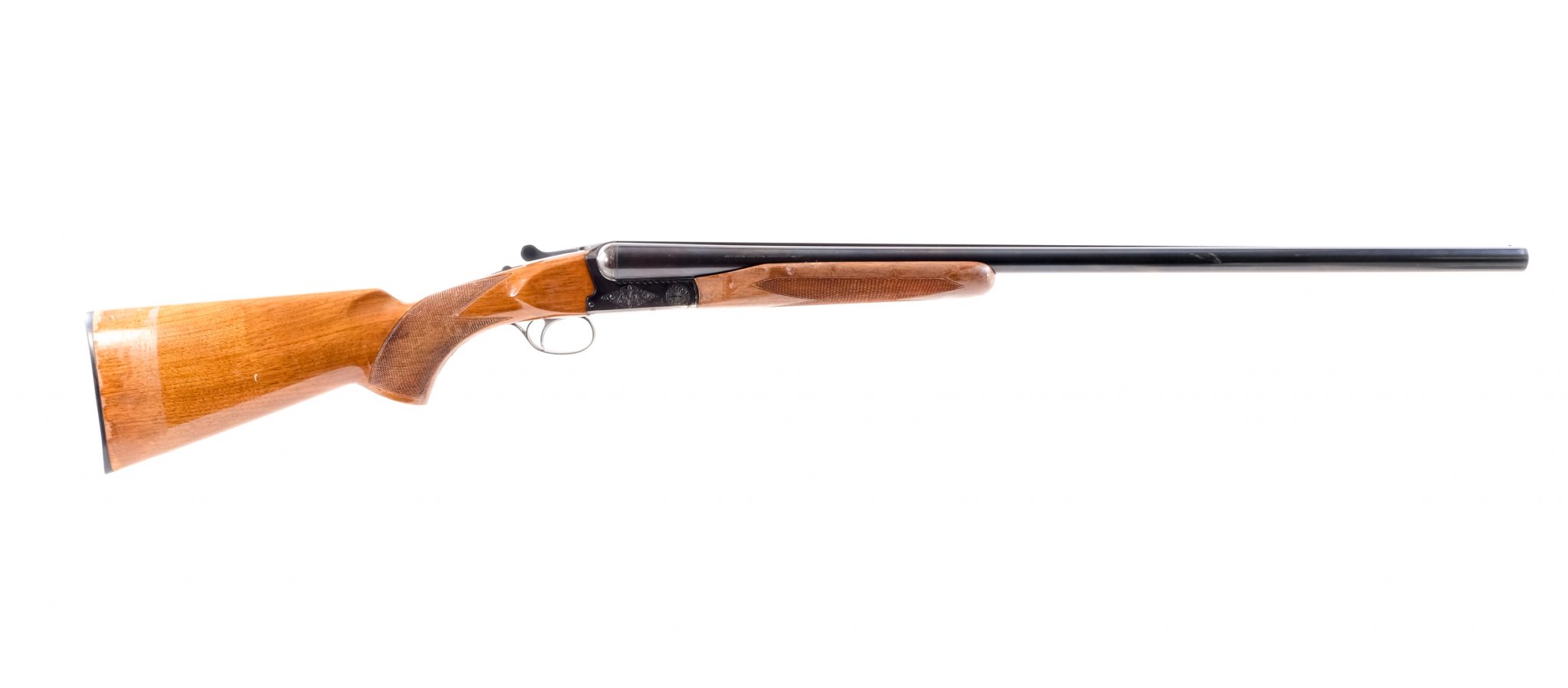 Browning B-S/S 12 GA SXS Shotgun - CT Firearms Auction