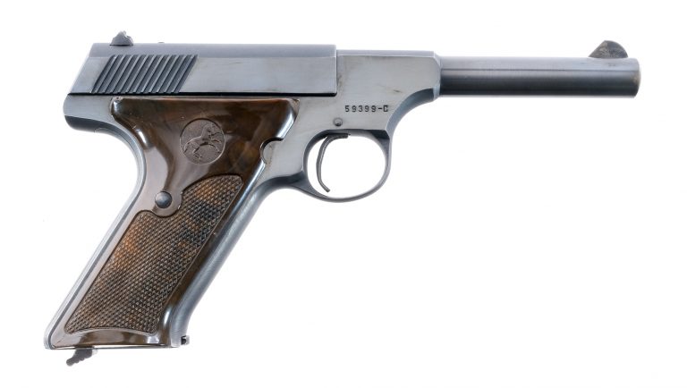 Colt Challenger .22 LR Semi Auto Pistol - CT Firearms Auction