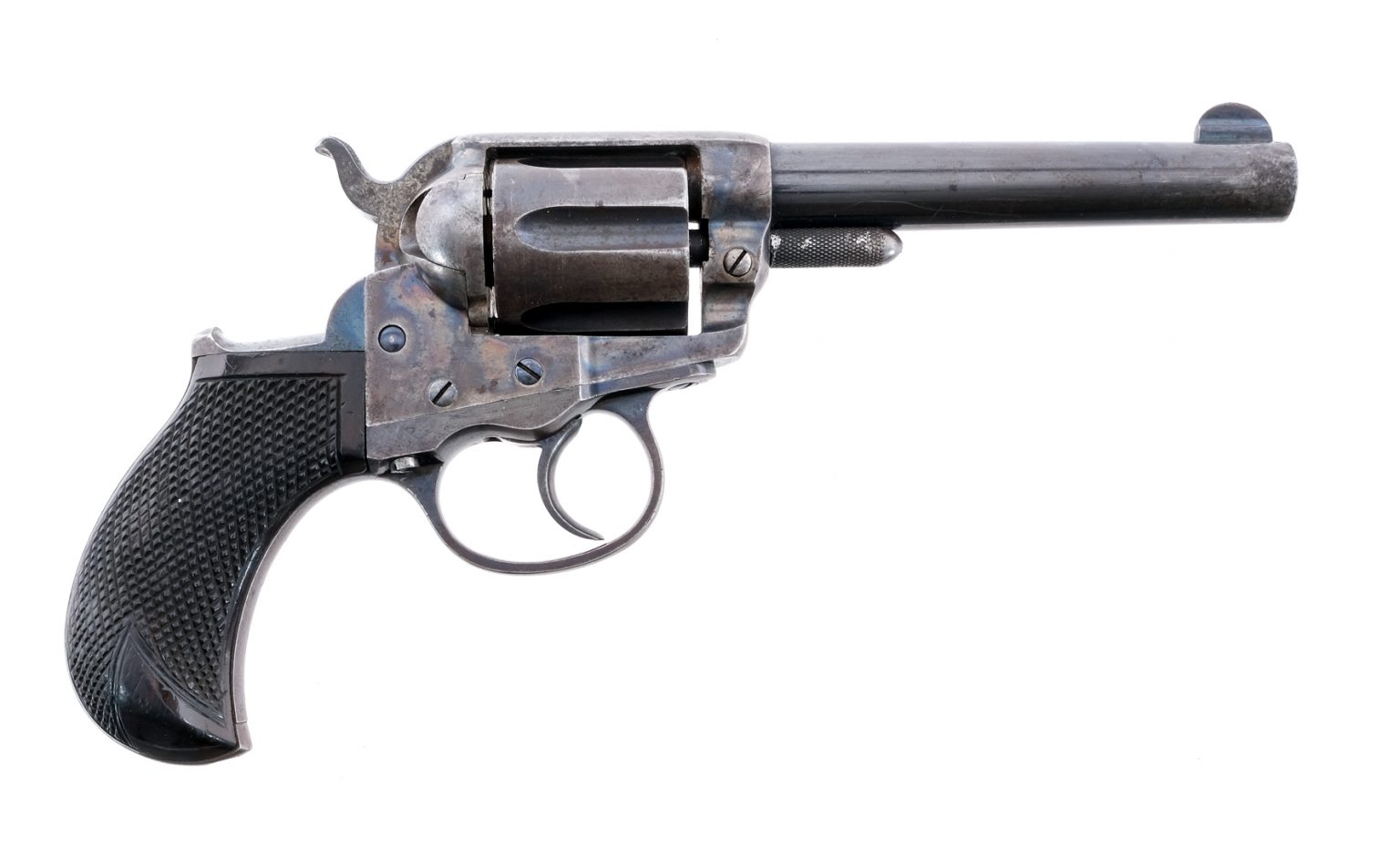 Colt Lightning .32 LC Revolver - CT Firearms Auction