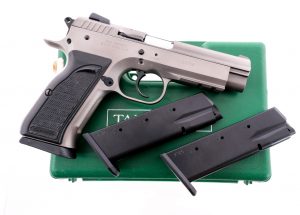 EAA Witness .45 ACP Semi Auto Pistol - CT Firearms Auction