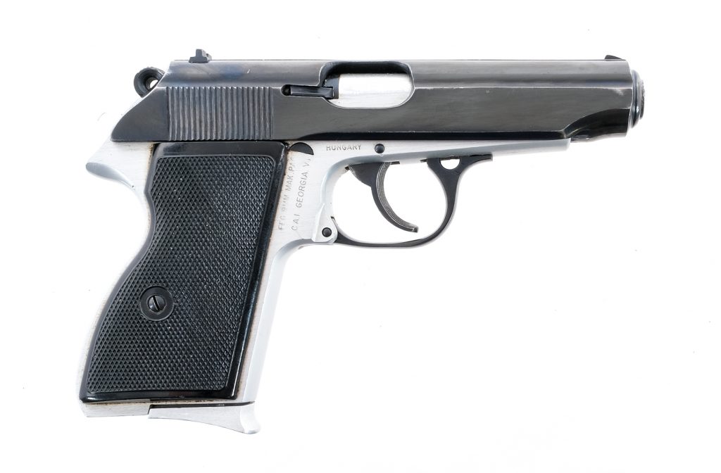 FEG PA-63 9mm Makarov Semi Auto Pistol - CT Firearms Auction
