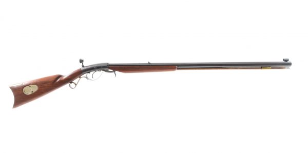 Hopkins & Allen Heritage Under-hammer .45 BP Rifle - CT Firearms Auction