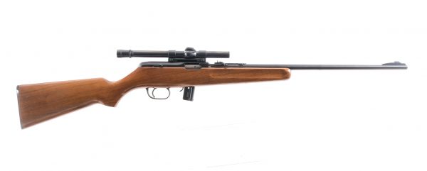 Ithaca X5 Lightning .22 LR Semi Auto Rifle - CT Firearms Auction