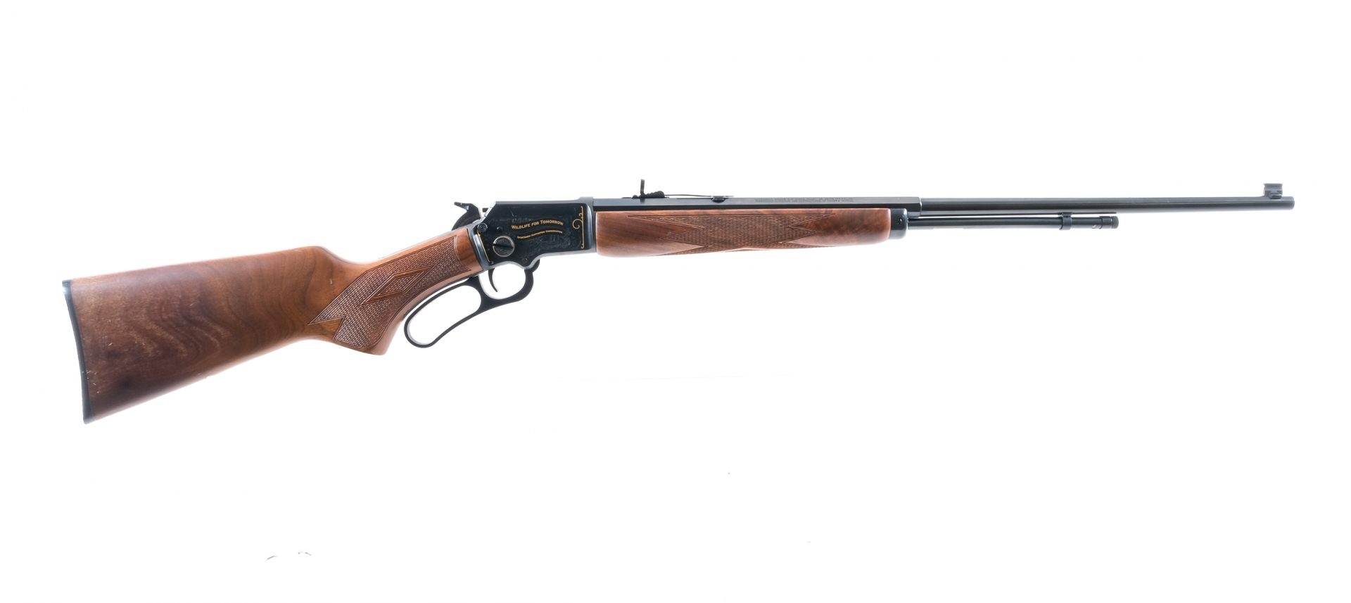 Marlin 39 AWL .22 Lever Action Rifle - CT Firearms Auction