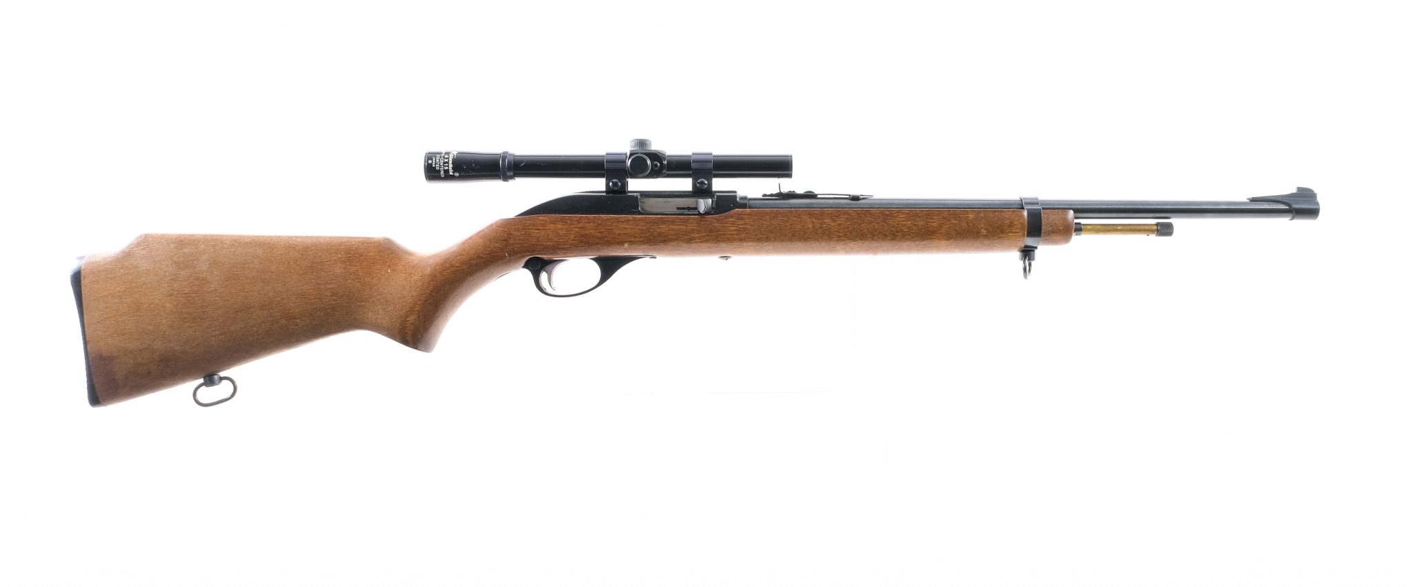 Marlin / Glenfield 75 .22 LR Semi Auto Rifle - CT Firearms Auction