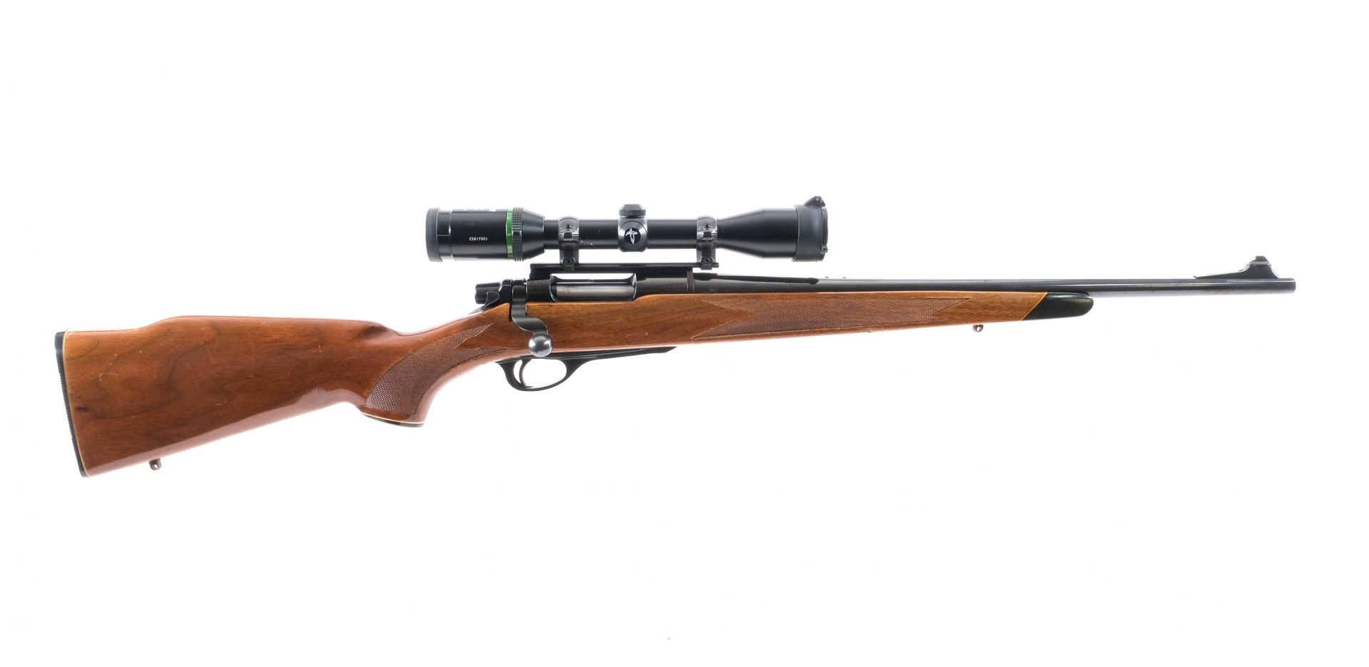 Remington 660 .308 Win Bolt Action Rifle - CT Firearms Auction