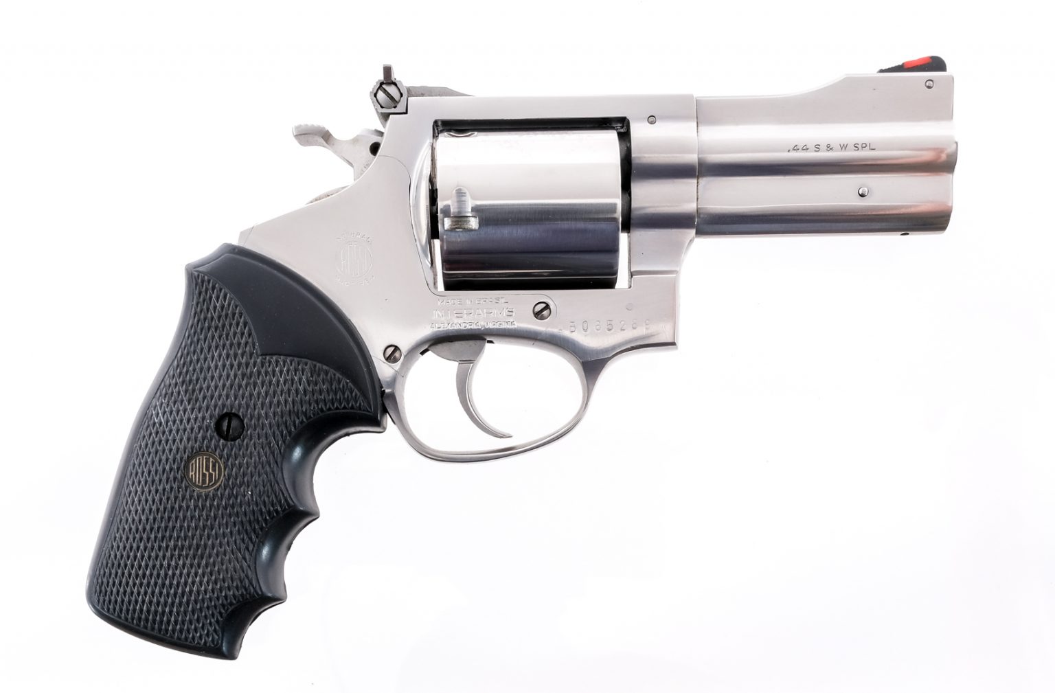 Rossi 720 .44 Special Revolver - CT Firearms Auction