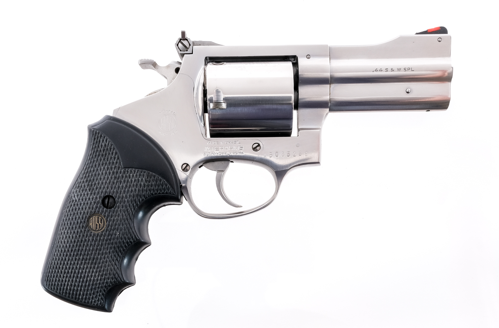 Rossi 720 .44 Special Revolver - CT Firearms Auction