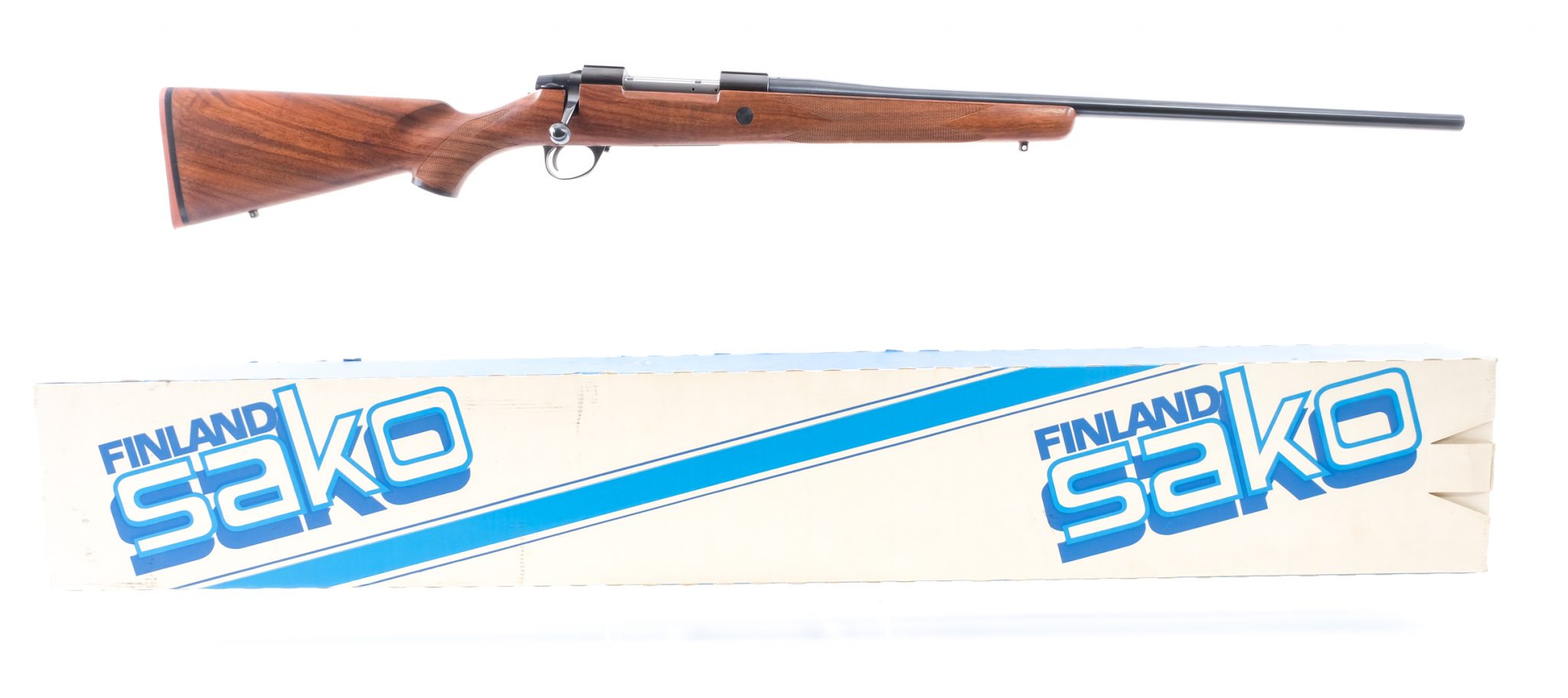 Sako A-III Classic Finnbear .30-06 Bolt Rifle - CT Firearms Auction