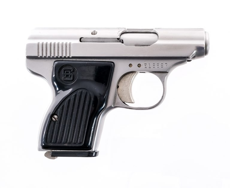 Sterling 302 .22 LR Semi Auto Pistol - CT Firearms Auction