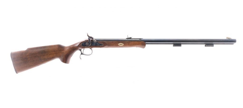 Traditions .50 Black Powder Musket - CT Firearms Auction