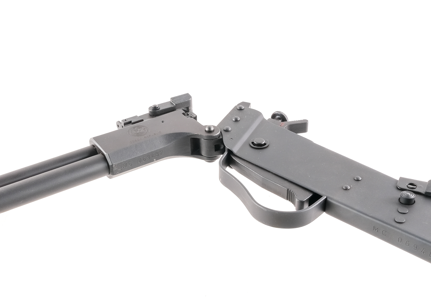 Springfield Armory M6 Scout .22/.410Ga Combo Gun - CT Firearms Auction