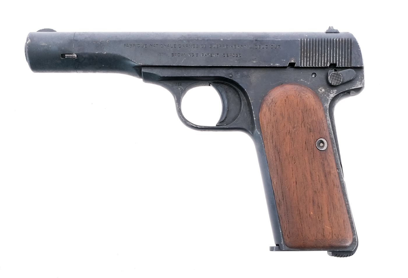 FN 1922 .32 Semi-Auto Pistol - CT Firearms Auction