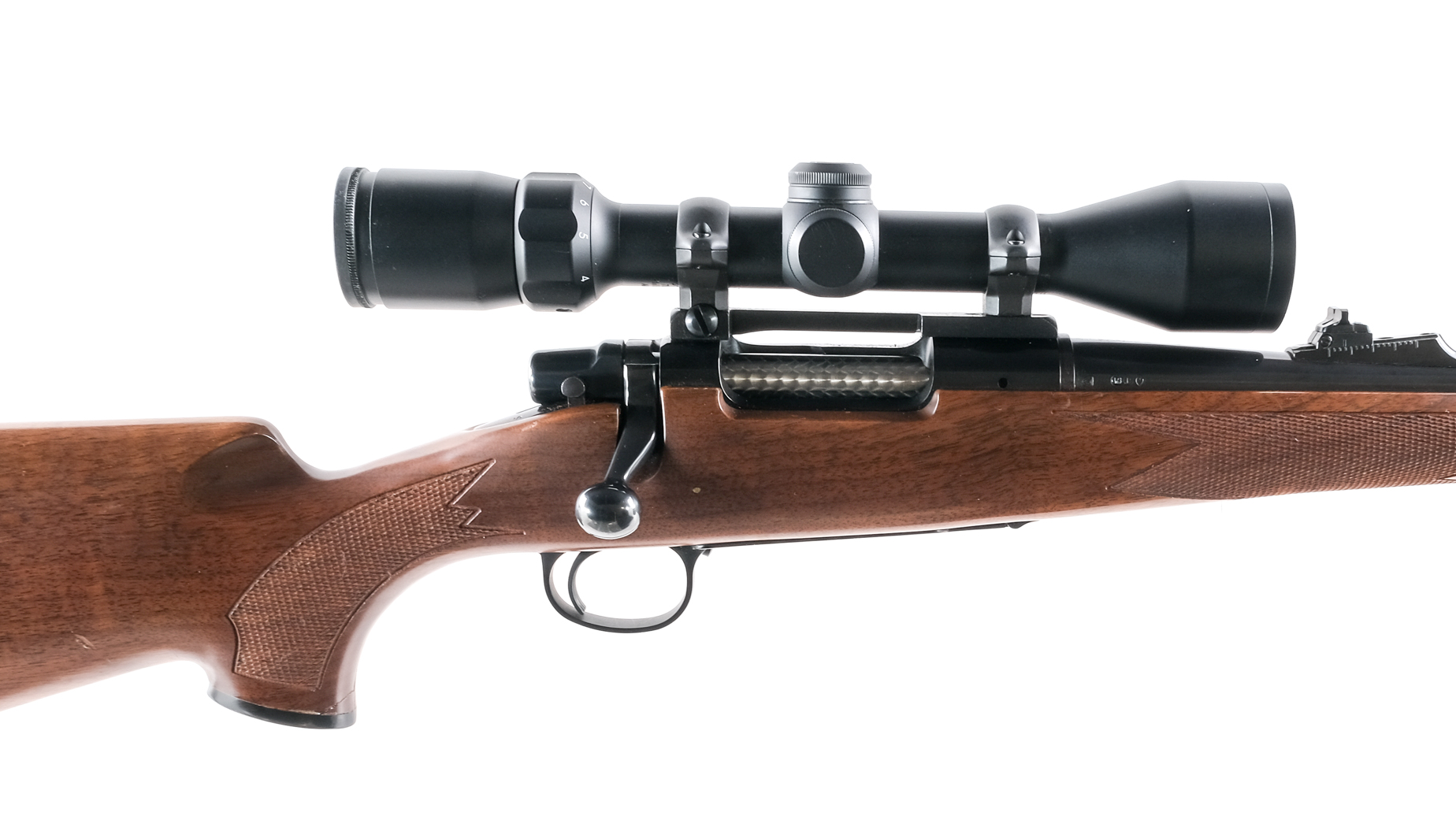 Remington Model Seven .308 Win Bolt Action Rifle - CT Firearms Auction