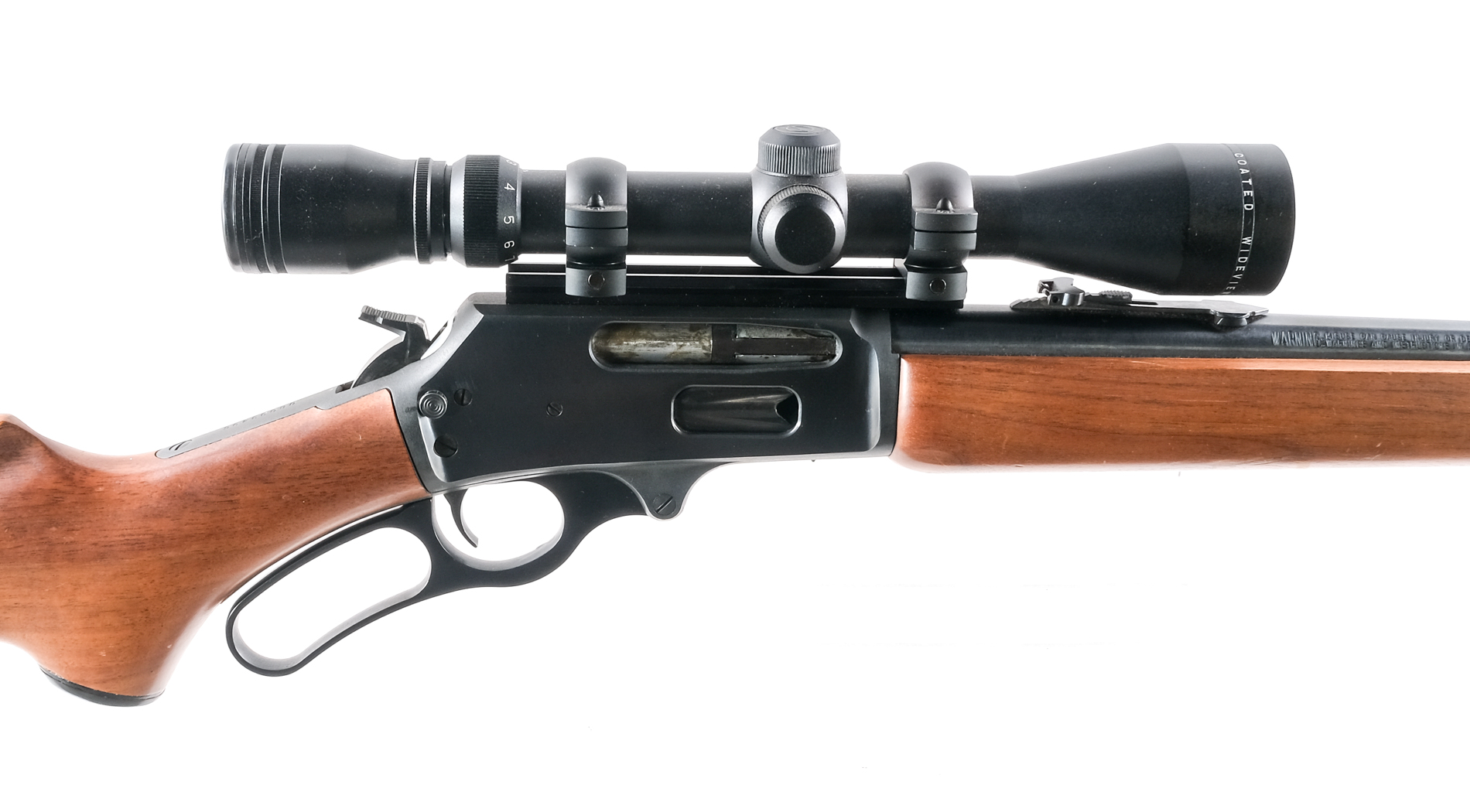Marlin 336 CS .35 Rem Lever Action Rifle - CT Firearms Auction