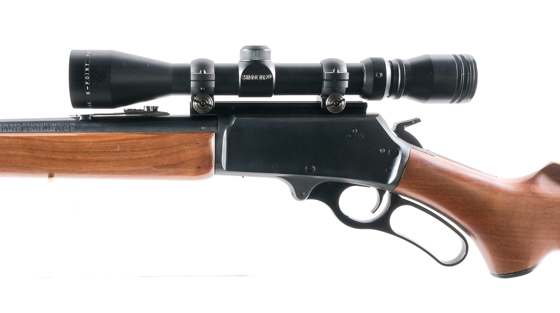 Marlin 336 CS .35 Rem Lever Action Rifle - CT Firearms Auction