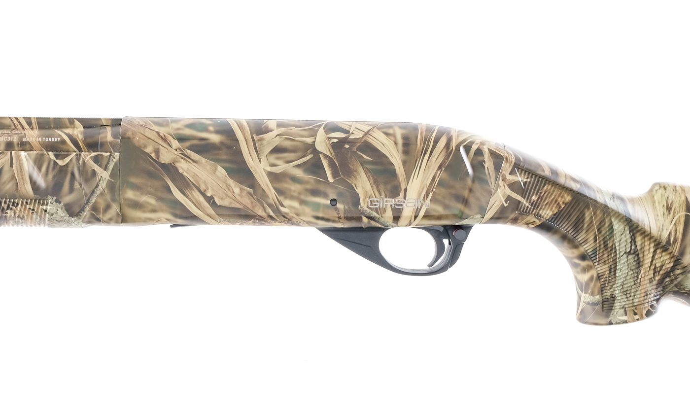 Girsan MC312 12Ga Semi Auto Shotgun - CT Firearms Auction