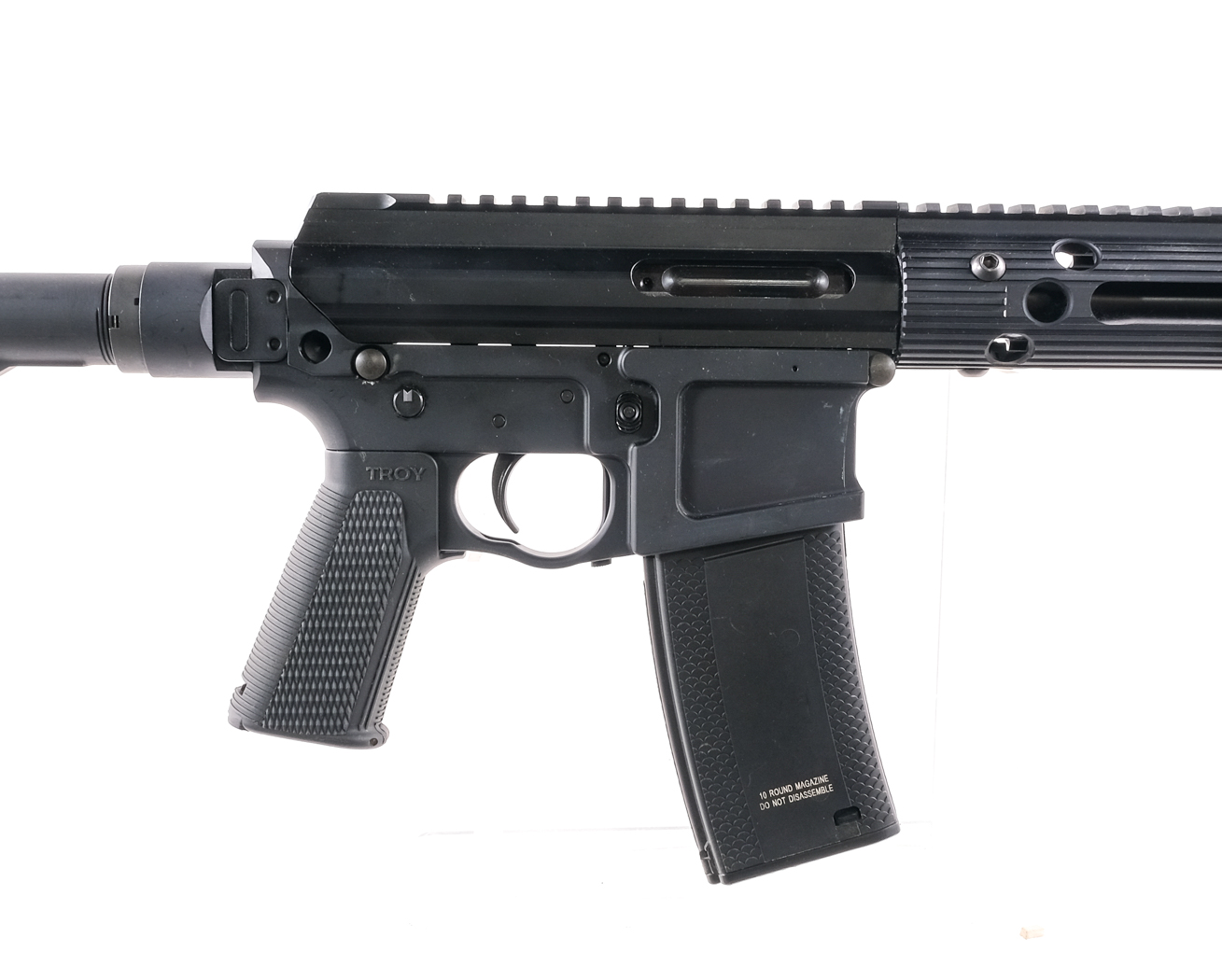 Troy Defense Sporting Rifle .223 Semi Rifle - CT Firearms Auction