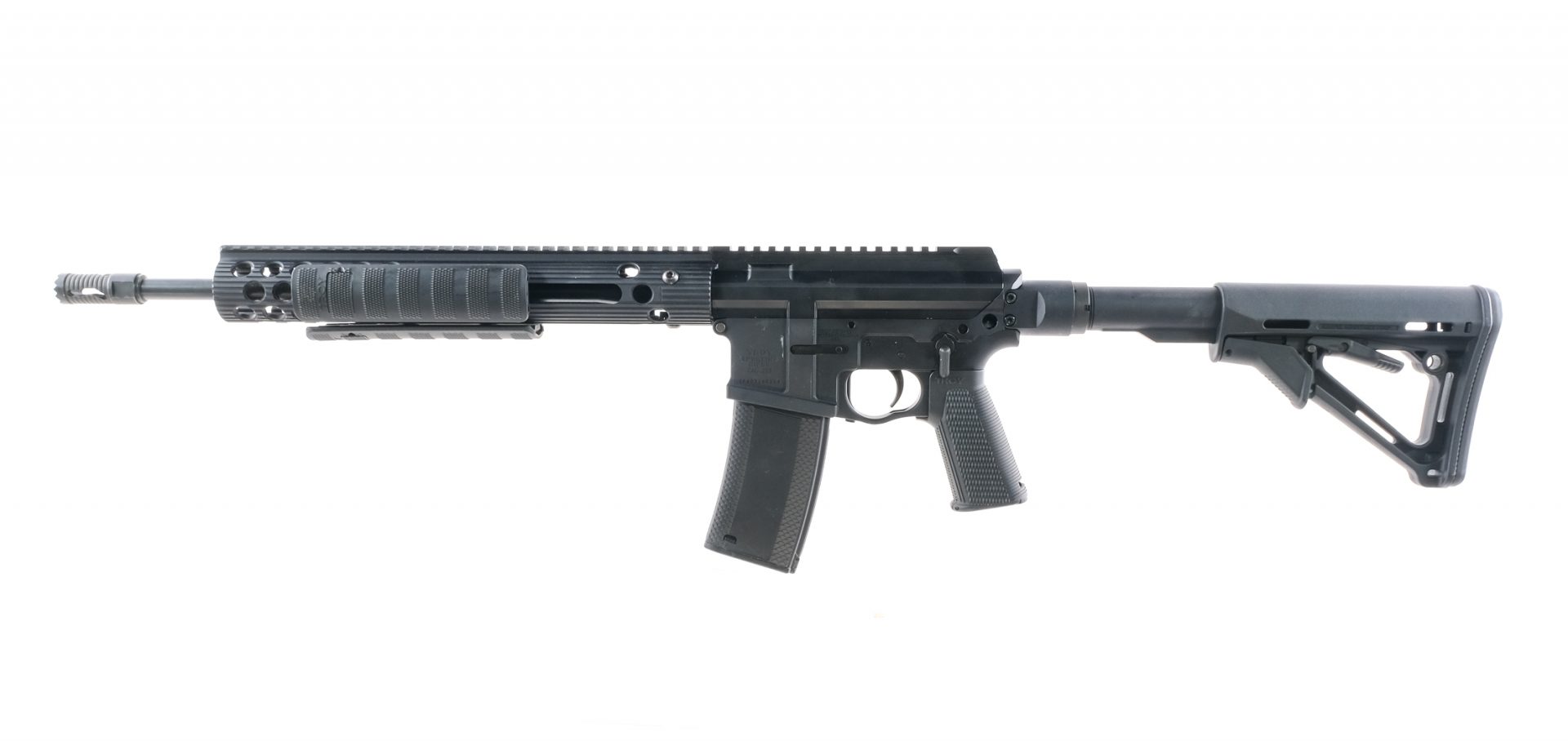 Troy Defense Sporting Rifle .223 Semi Rifle - CT Firearms Auction