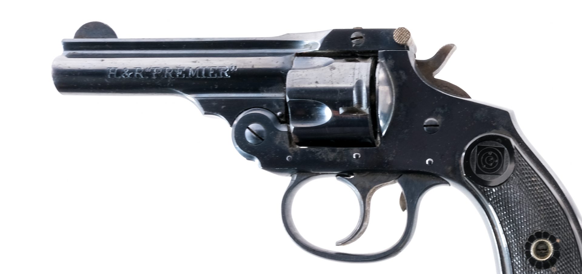 H&R Premier .32 S&W Revolver - CT Firearms Auction