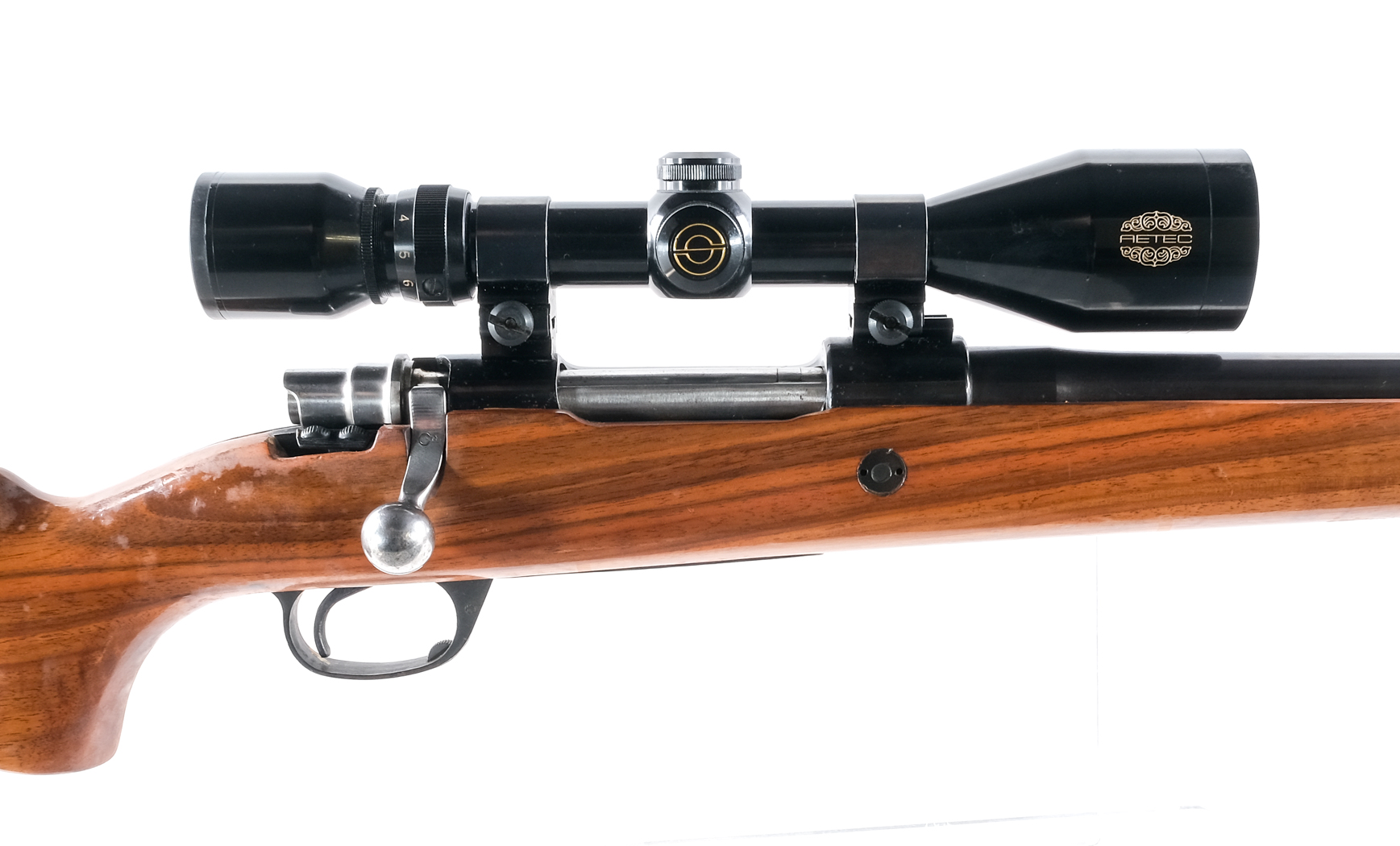 Santa Barbara 1000 .300 Win Mag Bolt Action Rifle - CT Firearms Auction