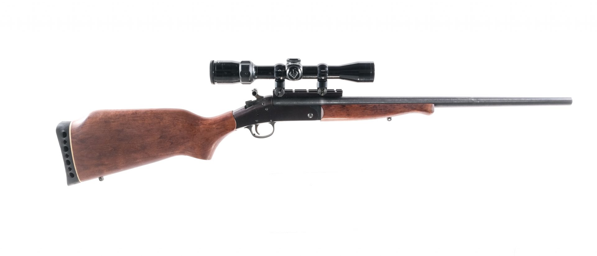NEF Handi Rifle SB2 .30-06 Rifle - CT Firearms Auction