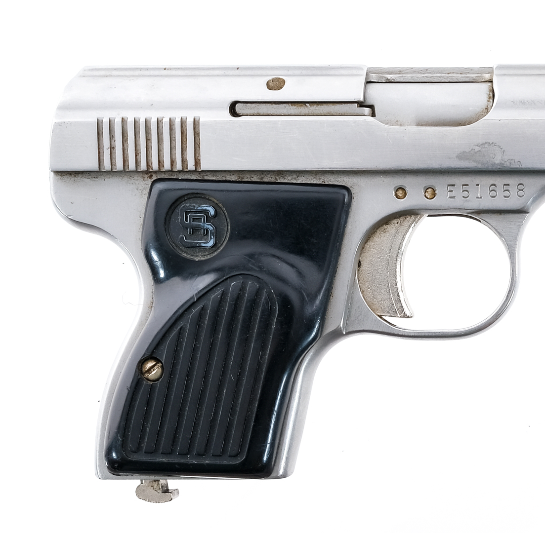 Sterling Arms 302 .22 LR Semi Pistol - CT Firearms Auction
