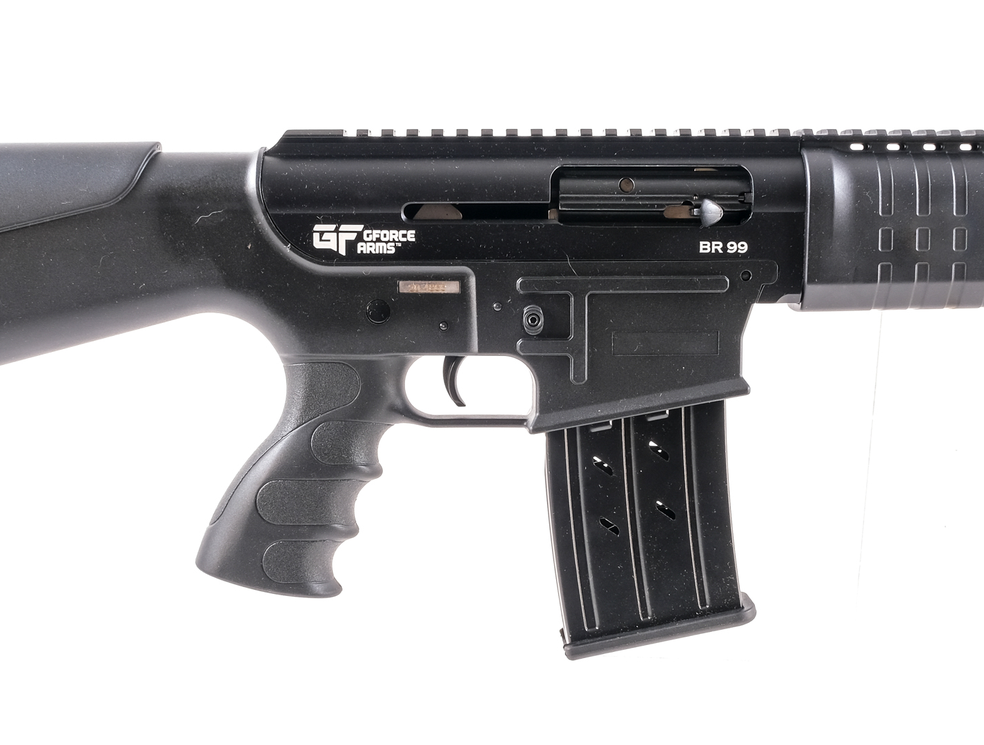GForce BR99 12GA Semi Auto Shotgun - CT Firearms Auction