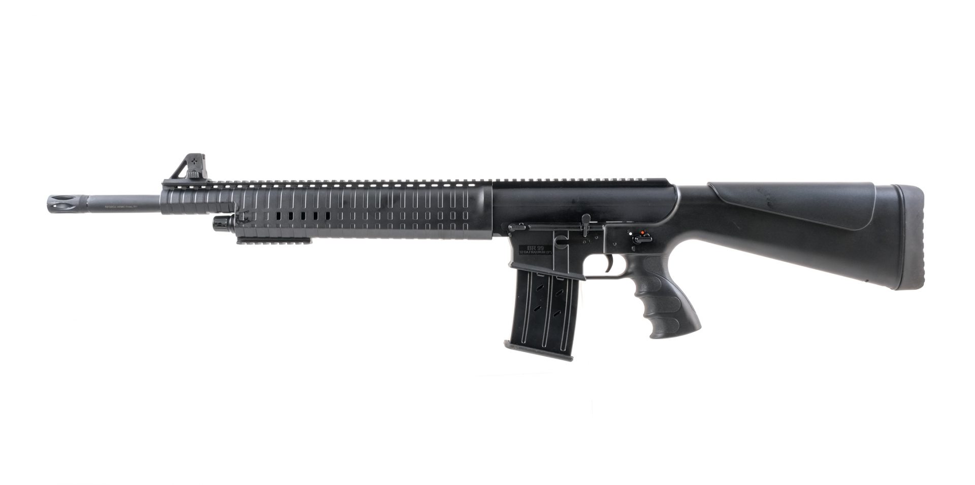 GForce BR99 12GA Semi Auto Shotgun - CT Firearms Auction