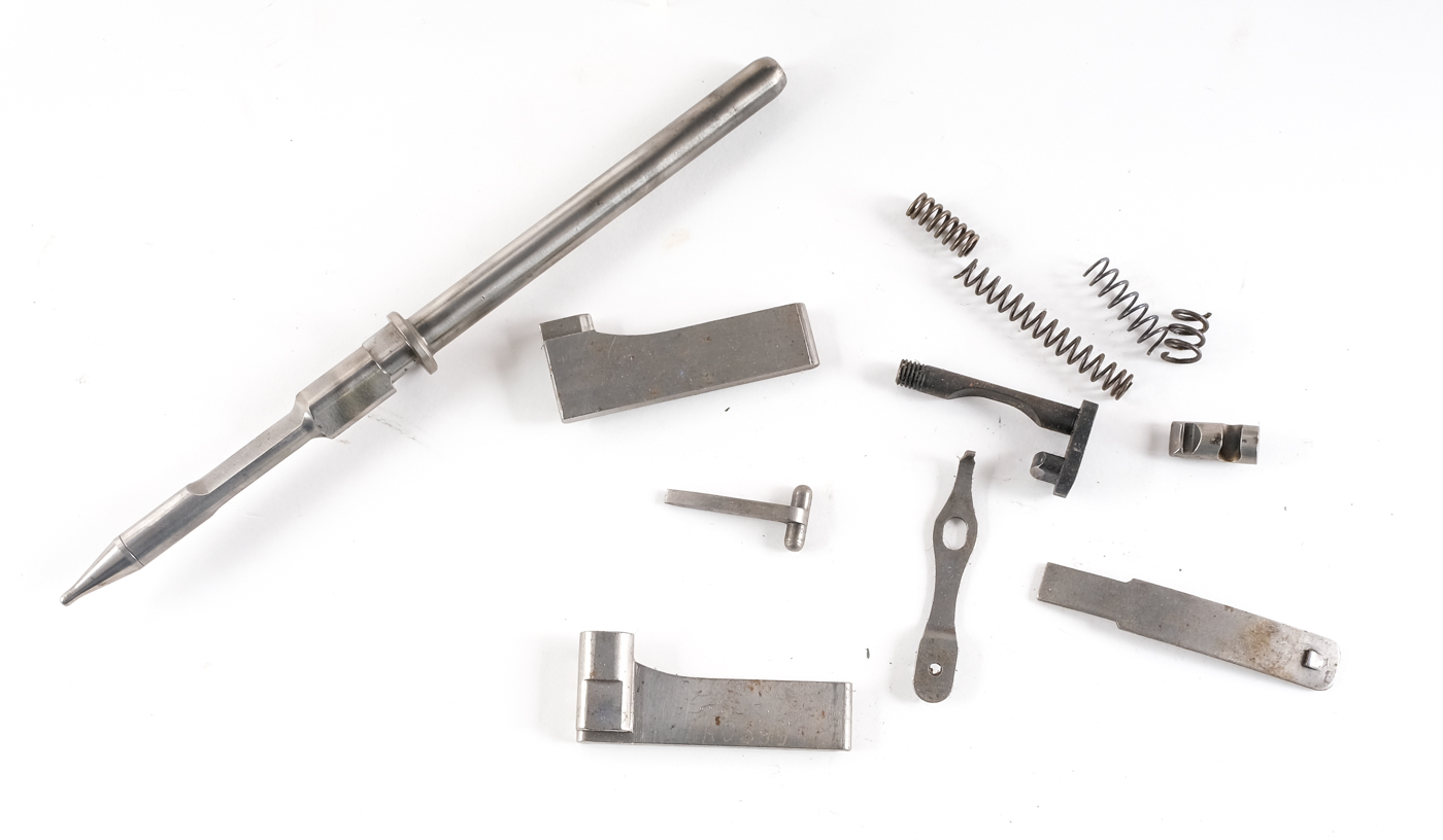 Polish DPM 7.62x54 Rifle Parts Kit - CT Firearms Auction