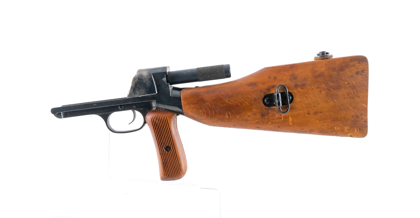 Polish DPM 7.62x54 Rifle Parts Kit - CT Firearms Auction