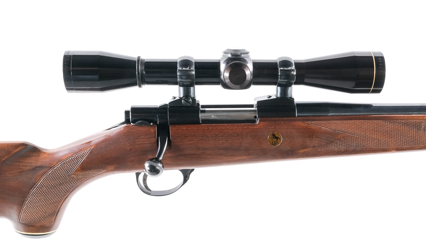 Colt Coltsman L461 .223 Bolt Action Rifle - CT Firearms Auction