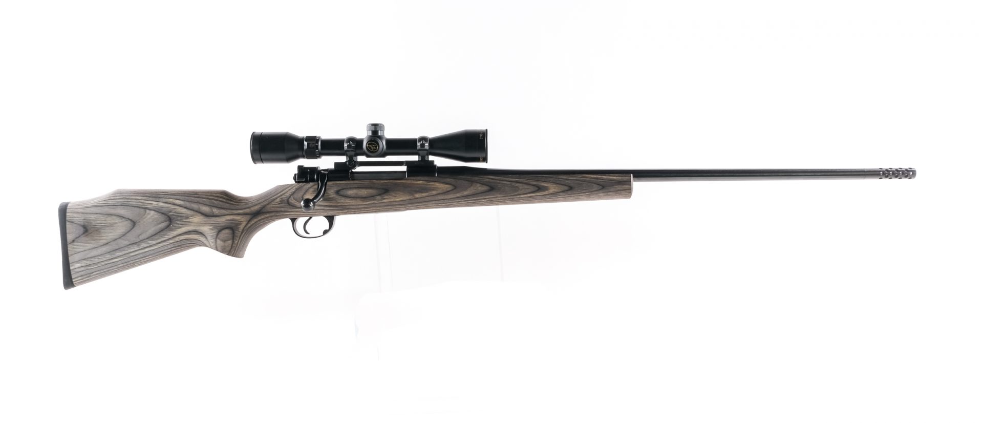 Yugo Zastava .308 Norma Magnum Bolt Rifle - CT Firearms Auction