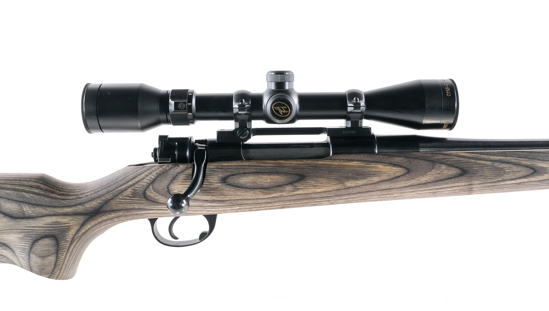 Yugo Zastava .308 Norma Magnum Bolt Rifle - CT Firearms Auction