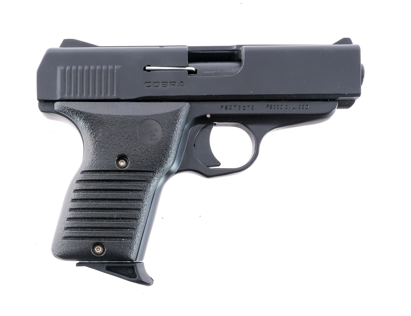 Cobra FS 380 .380 ACP Semi Auto Pistol - CT Firearms Auction