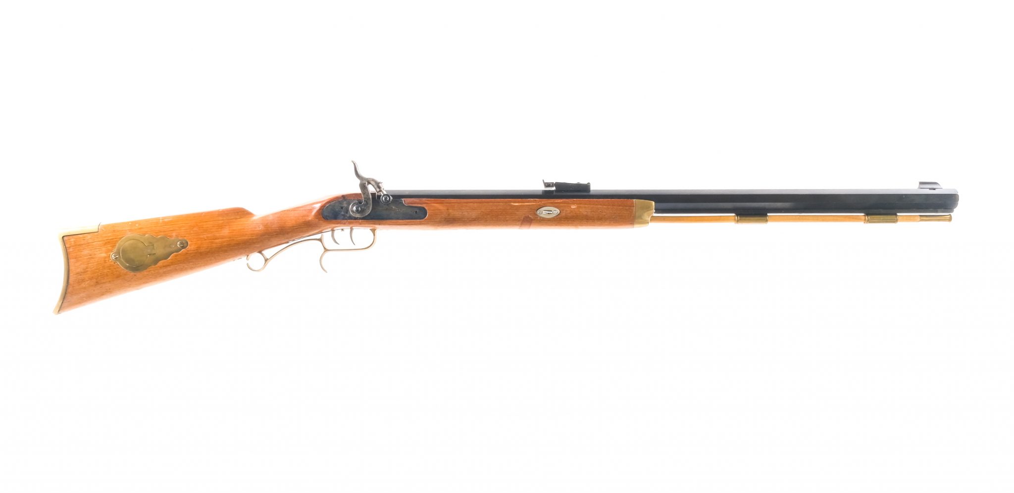 CVA .50 BP Muzzle Loader Rifle - CT Firearms Auction