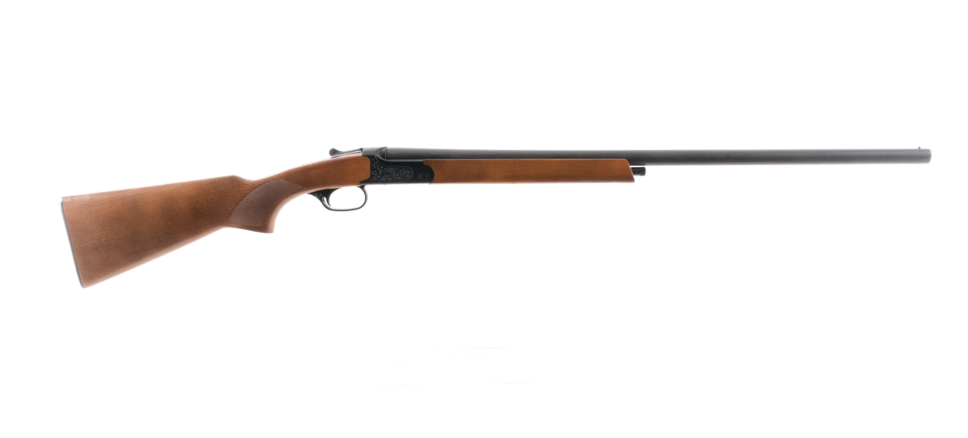 CVA 12Ga Single Shot Shotgun - CT Firearms Auction