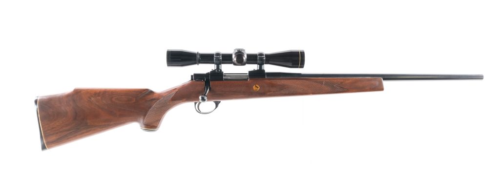 Colt Coltsman L461 .223 Bolt Action Rifle - CT Firearms Auction
