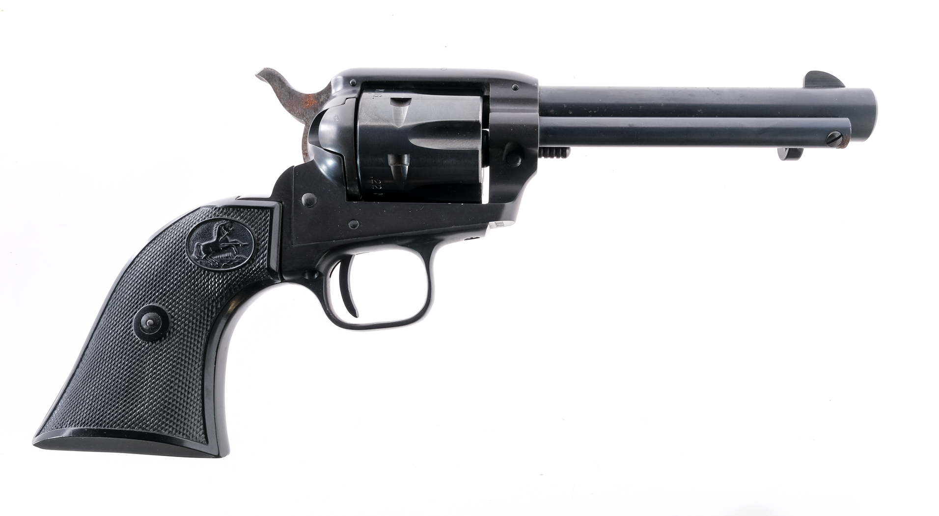 Colt Frontier Scout .22 Mag Revolver - CT Firearms Auction