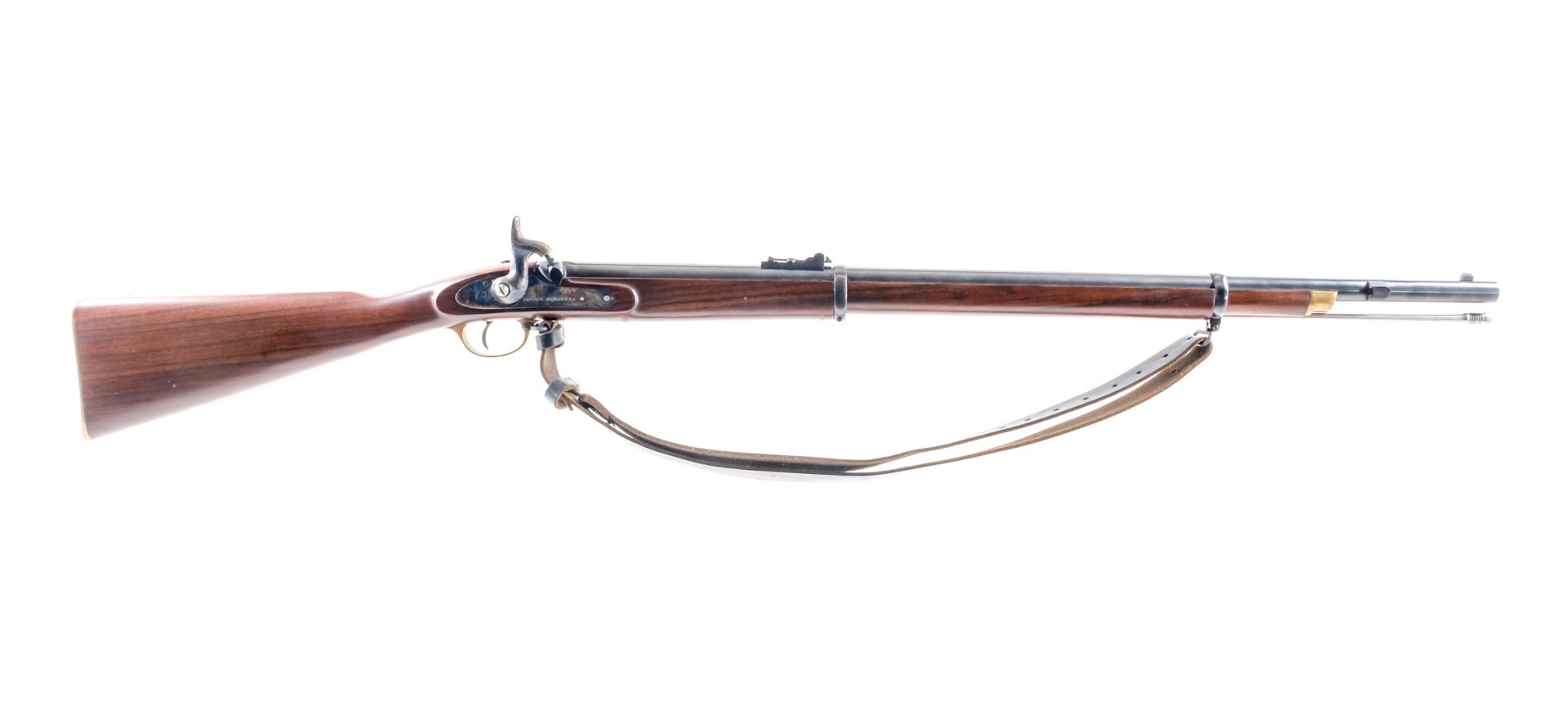 Euroarms .58 Black Powder Rifled Musket - CT Firearms Auction
