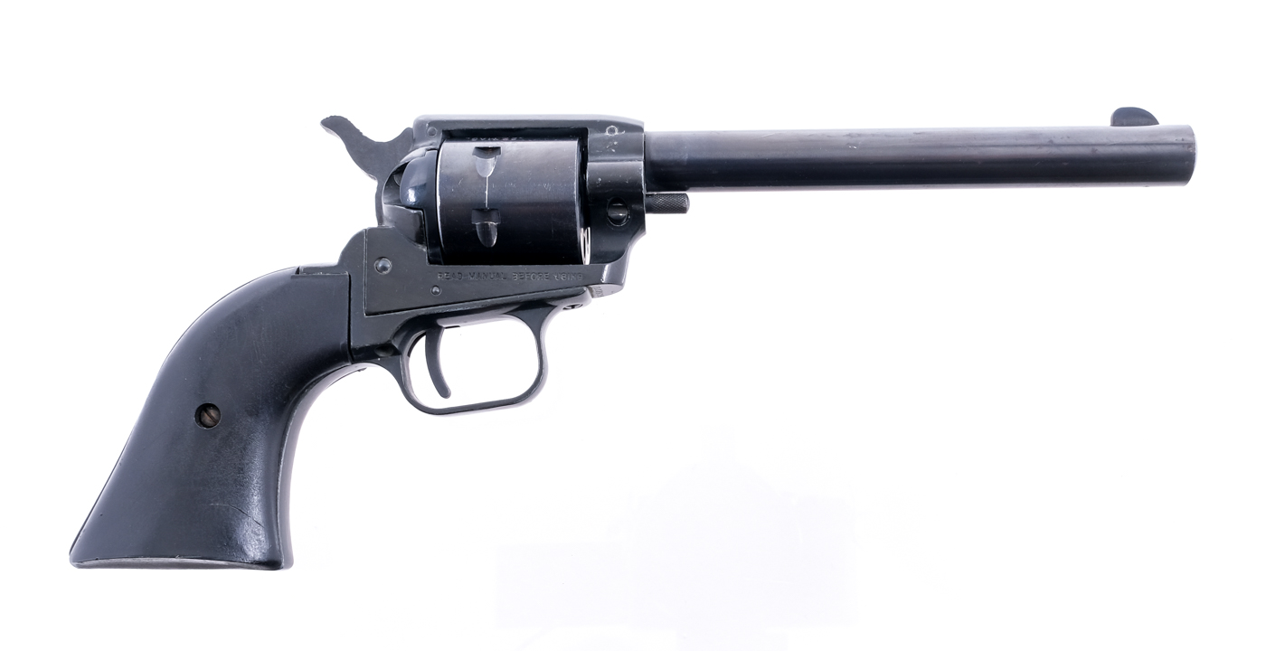FIE Cowboy .22 Mag Revolver - CT Firearms Auction