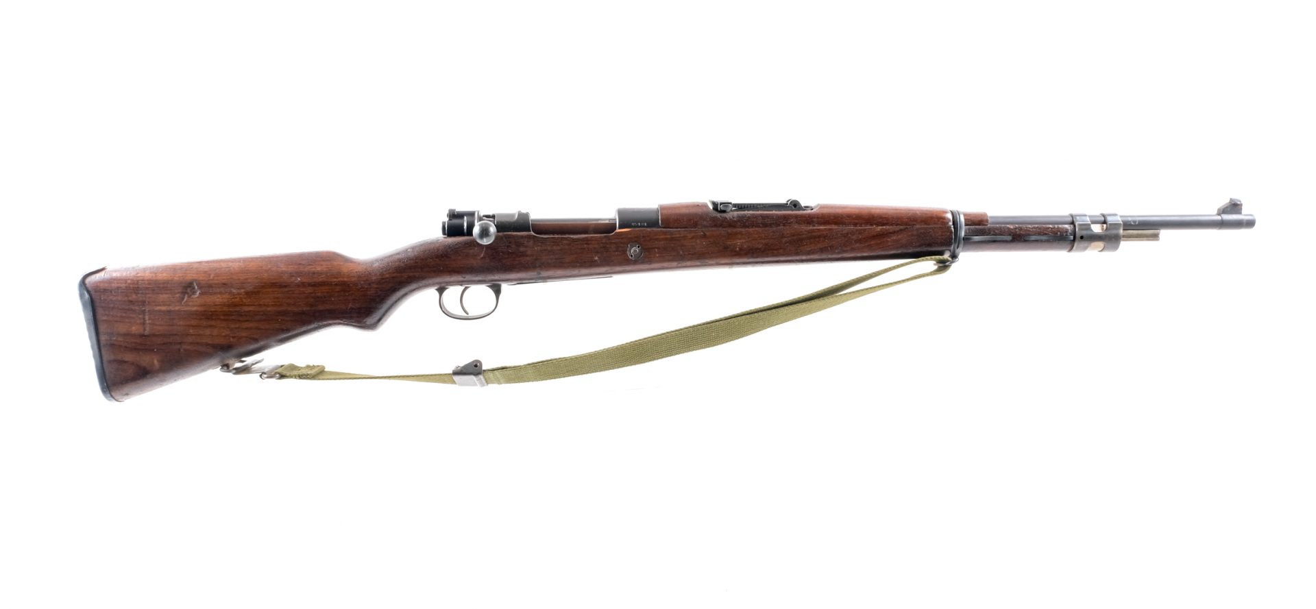 FN Model 24/30 .30-06 Bolt Action Rifle - CT Firearms Auction