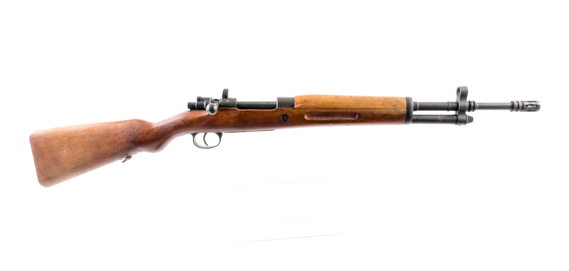 Fabricia De Armas FR8 .308 Bolt Action Rifle - CT Firearms Auction