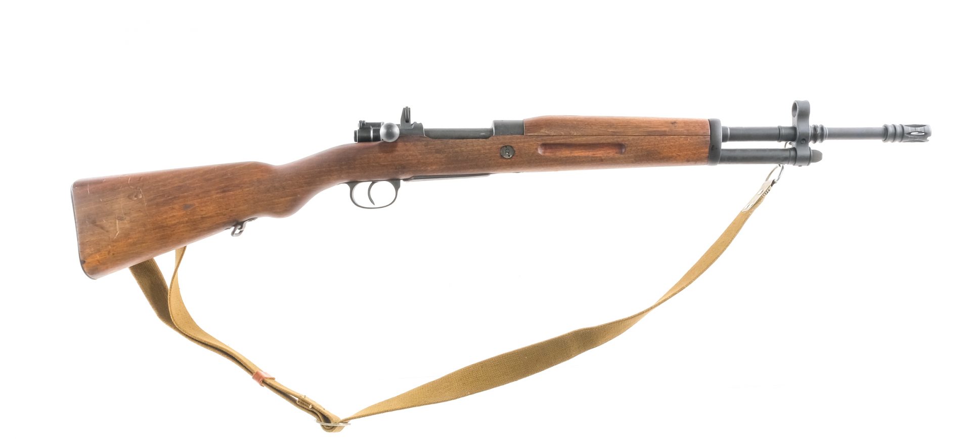 Fabricia De Armas FR8 7.62x51mm Bolt Action Rifle - CT Firearms Auction