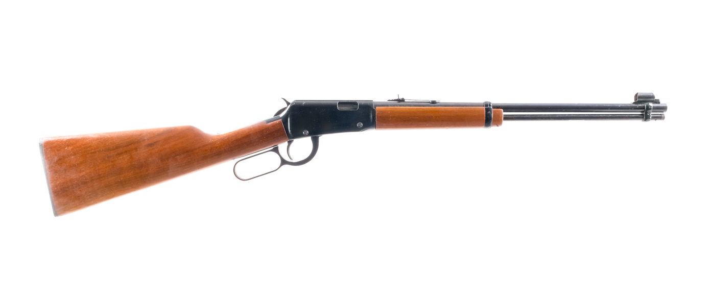 Ithaca 72 Saddlegun .22 LR Lever Action Rifle - CT Firearms Auction