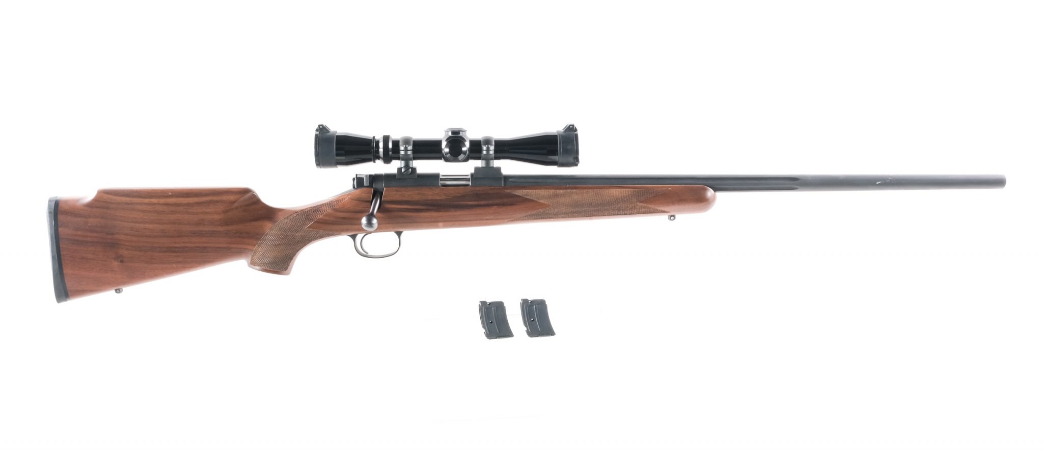 Kimber 22 .22 LR HS Bolt Action Rifle - CT Firearms Auction