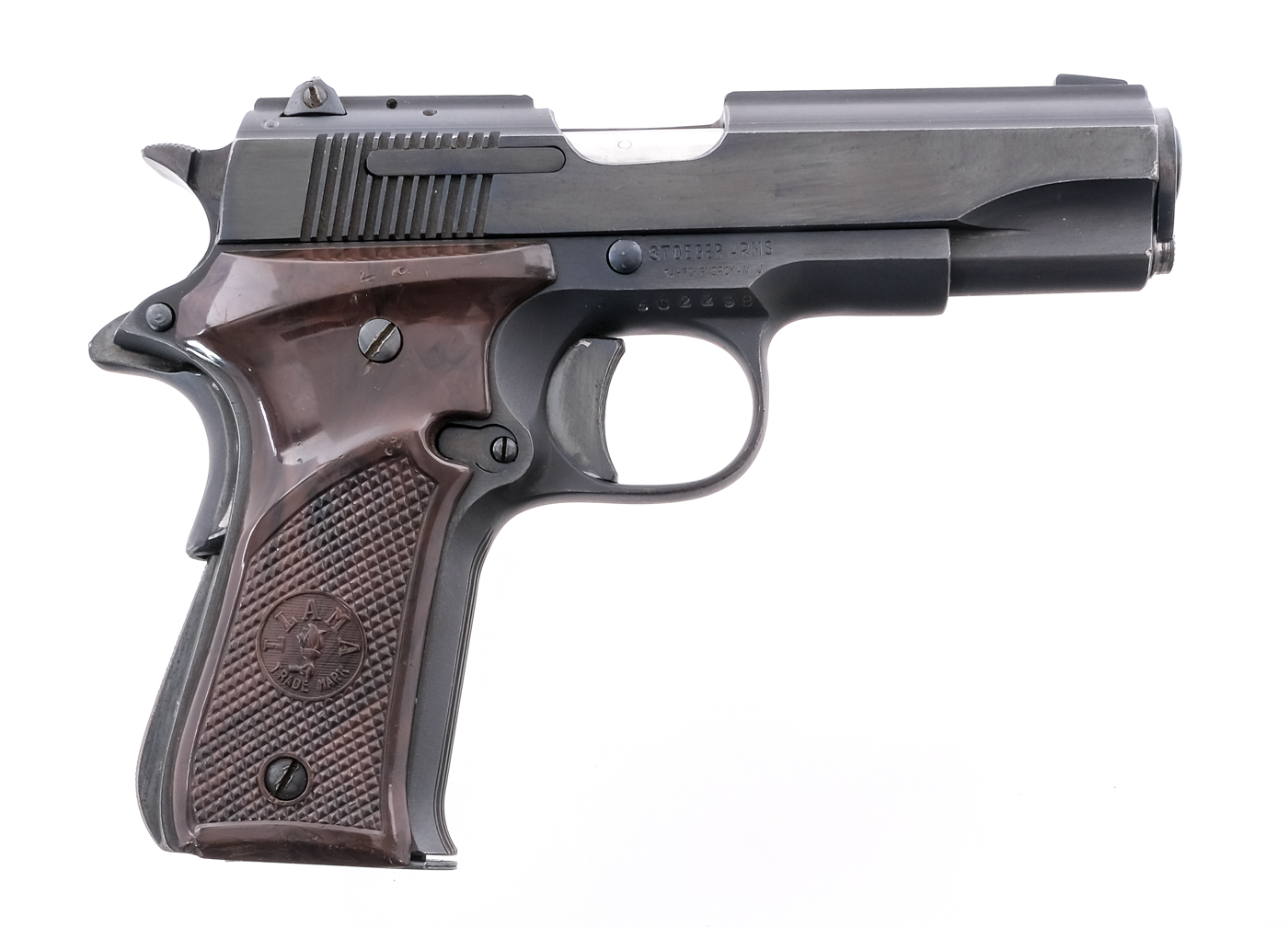 Llama 1911 .32 ACP Semi-Auto Pistol - CT Firearms Auction