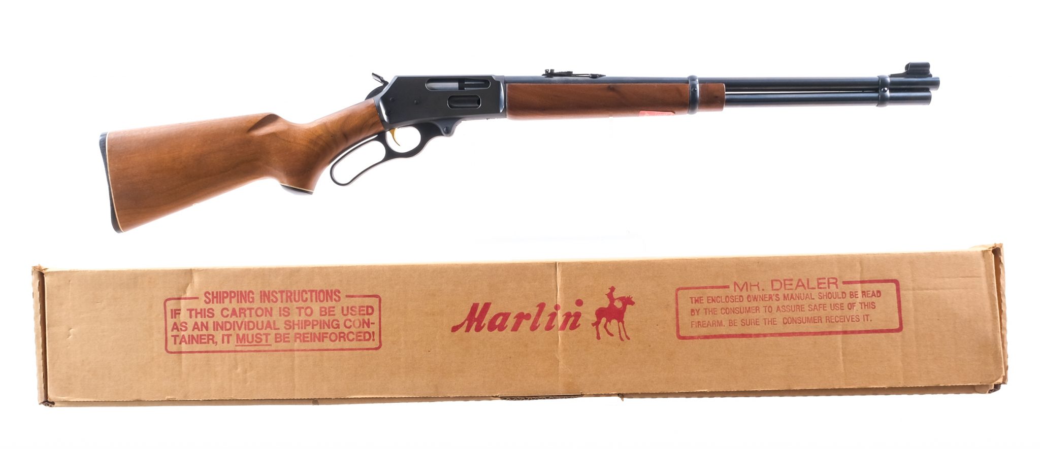 Marlin 336 .30-30 Win Lever Action Rifle - CT Firearms Auction